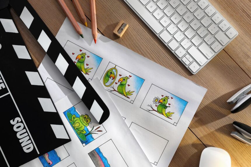 Choosing the Right Animation Studio for Your E-Learning Project - StationXP